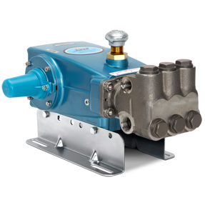 15 Frame Plunger Pump - TEG - 1051.44101 | Cat Pumps