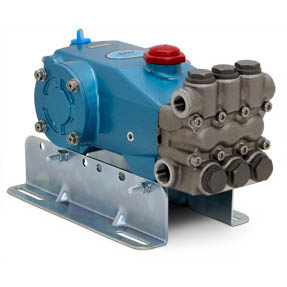 New CAT Pump Model 310S positive displacement triplex three plunger ...