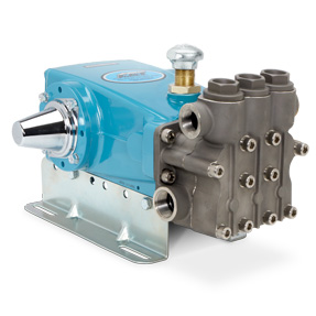 15 Frame Plunger Pump - TEG - 1541.44101 | Cat Pumps