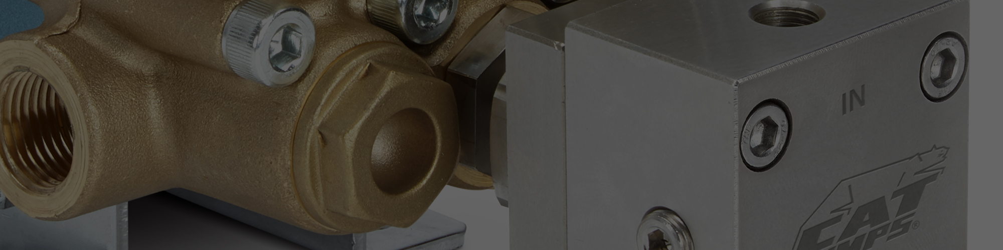 Home Page | Cat Pumps